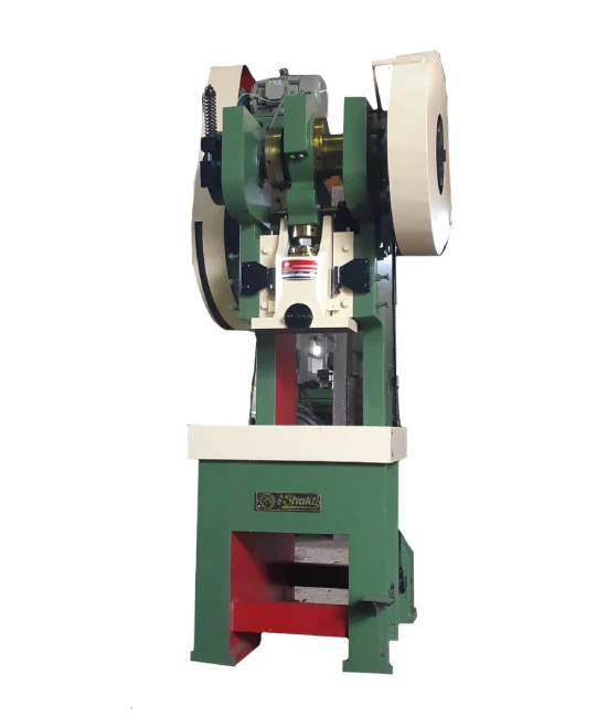 200 Ton C Frame Mechanical Power Press maximum strength use